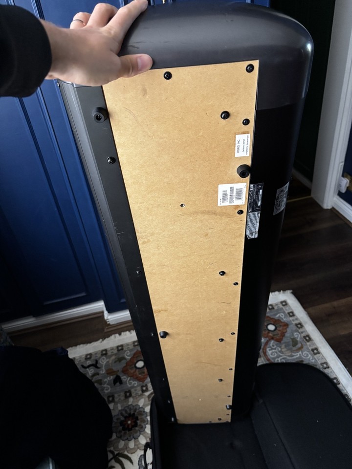 KORG SV-1 88-key keyboard piano with Korg SV1 case, leads, pedal and ...