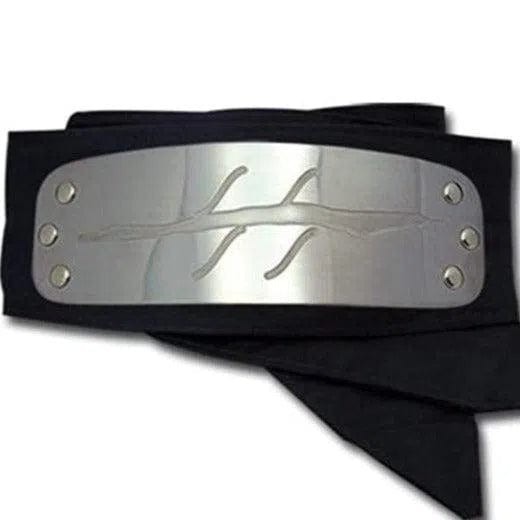 Naruto - Anti Mist Village Cosplay Metal Headband - Great Eastern ...
