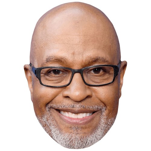 James Pickens Jr. (Beard) Masques de celebrites 5056718539429 | eBay