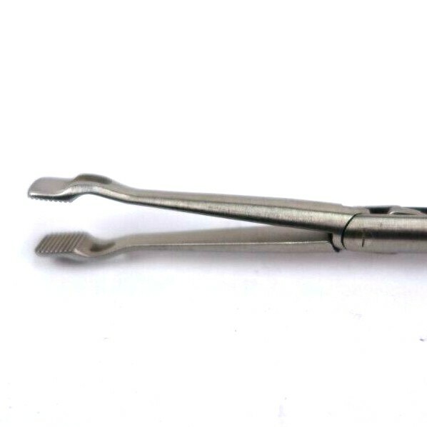 Jarit 625-143 Roto-Lok Laparoscopic Paddle Babcock Forceps for sale ...