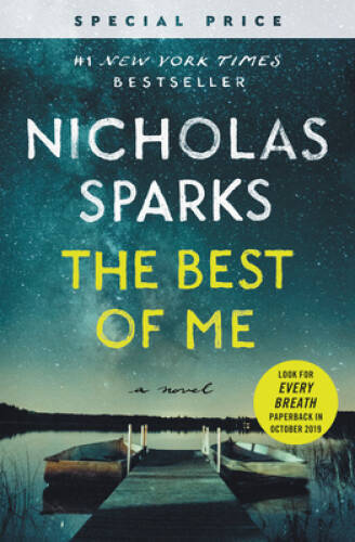 The Best of Me - Paperback By Sparks, Nicholas - GOOD 9781538717066| eBay