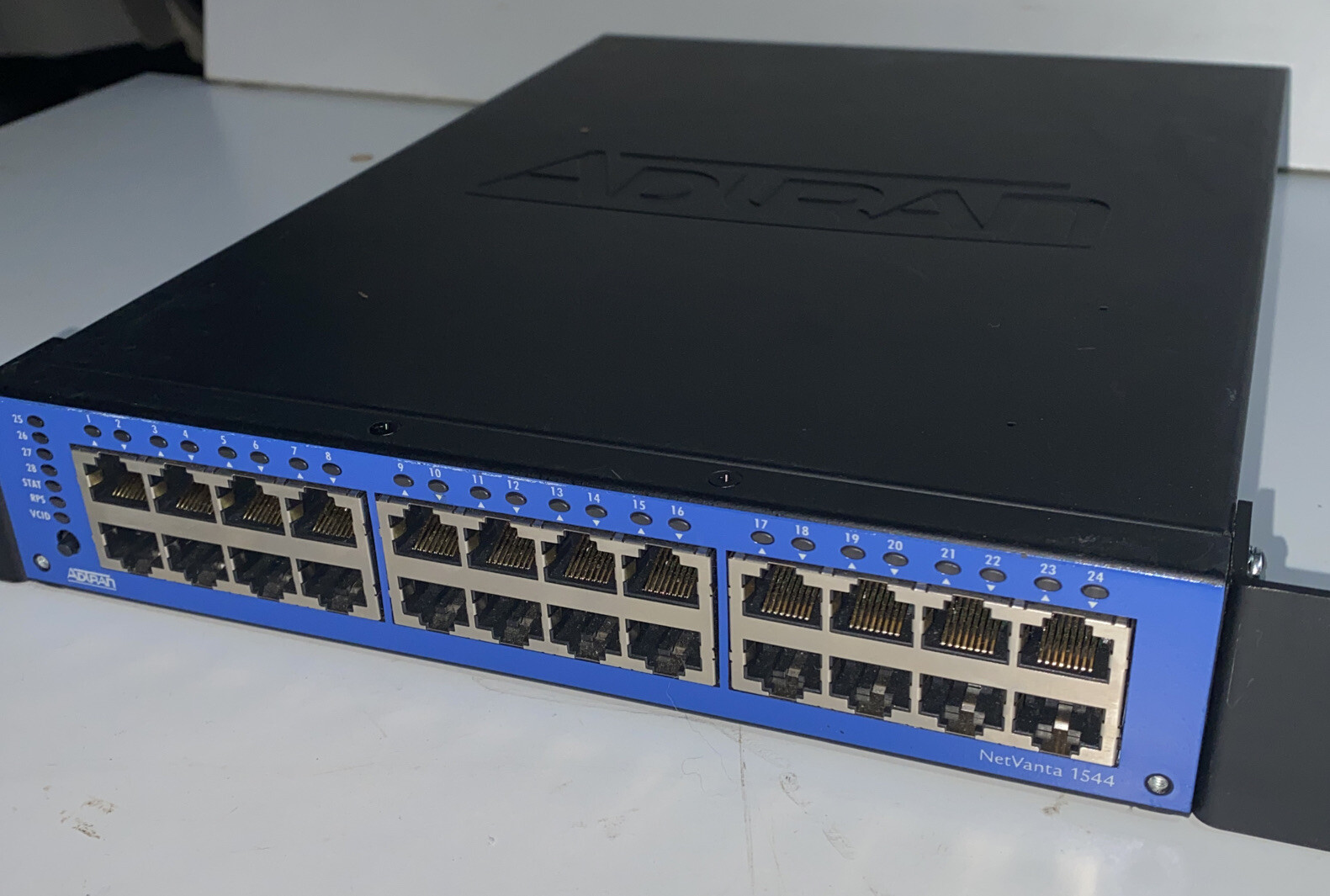 Adtran Netvanta 1544 - 24-port- 1702544G1 | eBay