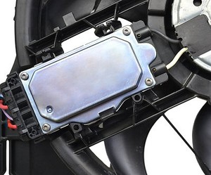 Radiator Fan controller module BMW 3 e46 1137328080 69226701 ...