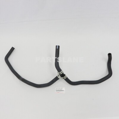 Toyota Land Cruiser Prado GRJ150 OEM Inlet B Heater Water Hose 87209 ...