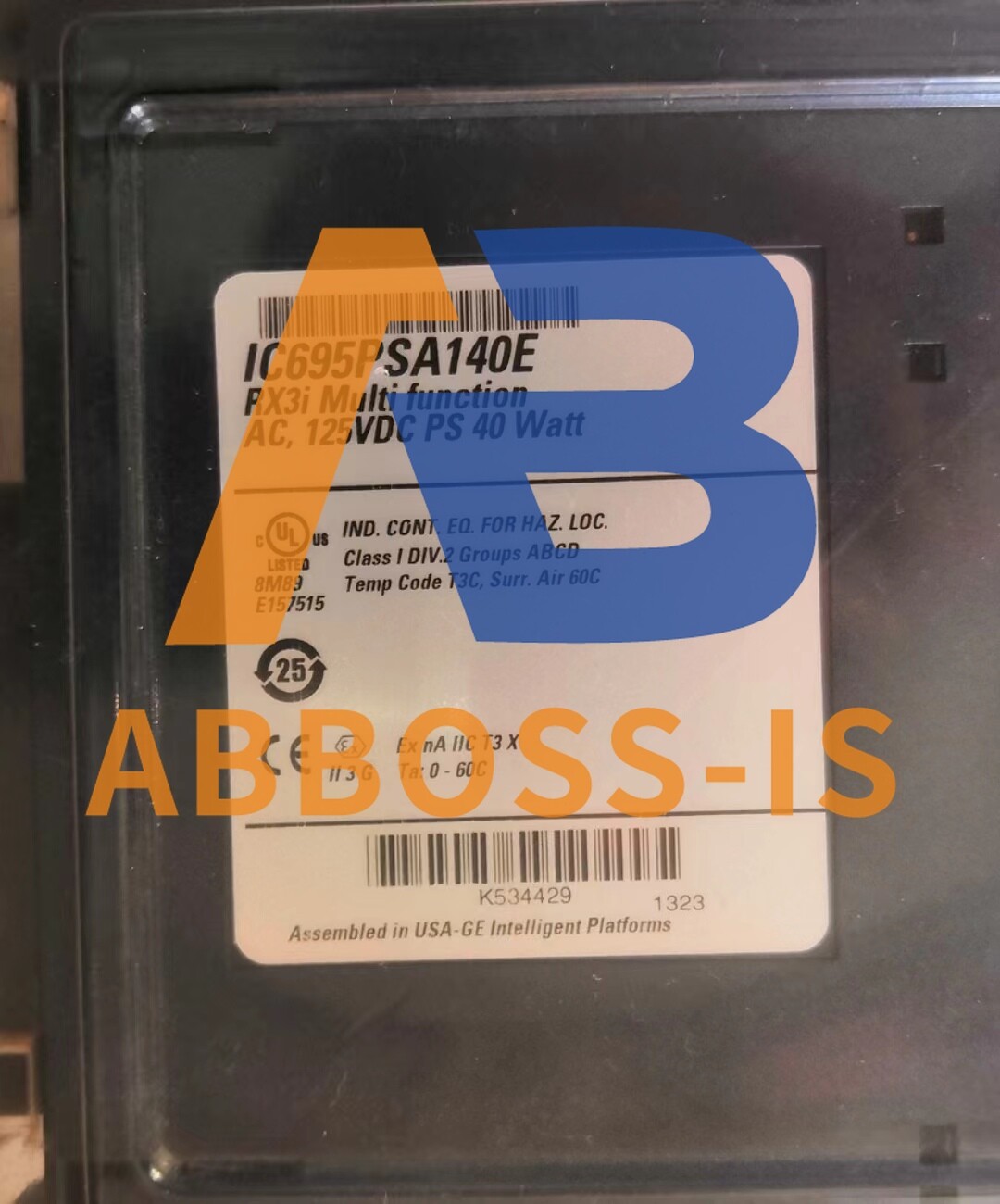 1PCS GE Fanuc IC695PSA140 IC695PSA140E New | eBay