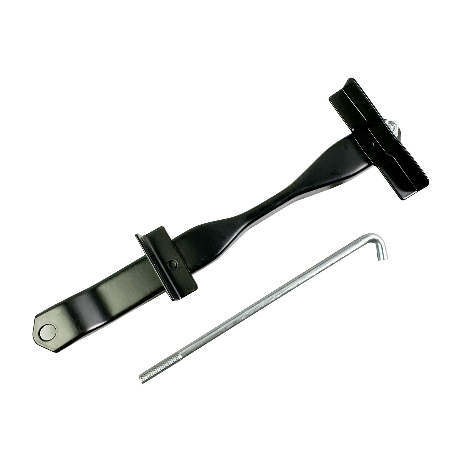 Black Battery Clamp Hold Down Sub Assembly for Toyota Pickup 4Runner ...