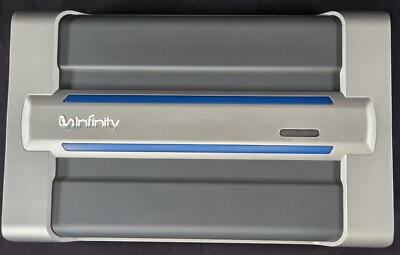 Used Infinity Reference 1600a 600 Watt RMS Subwoofer Amplifier - Light ...