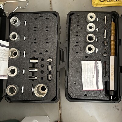 Drilling & Tapping - Drill Tap Machine