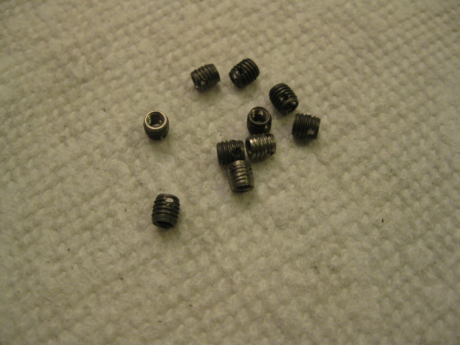 #4-40 Tap-Lok Hole Series Stainless Thinwall Thread Insert 5/32" lg ...