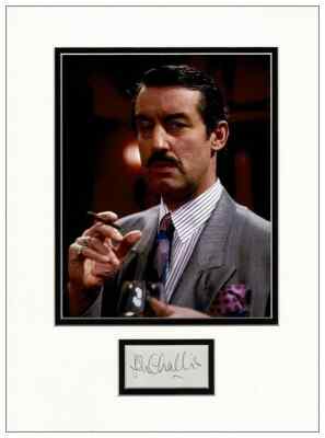 John Challis Autograph Signed Display - Only Fools | eBay UK