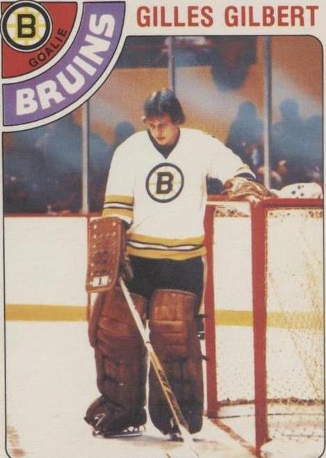 1978-79 O-Pee-Chee - Gilles Gilbert #95 for sale online | eBay