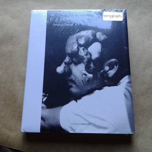 wolfgang Tillmans foundation Beyeler English ed. book 304 pages factory ...