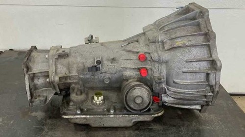 4L60E Automatic Transmission 4WD From 2004 Oldsmobile Bravada Auto AT ...
