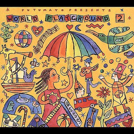 World Playground, Vol. 2 by Various Artists (CD, Sep-2001, Putumayo ...