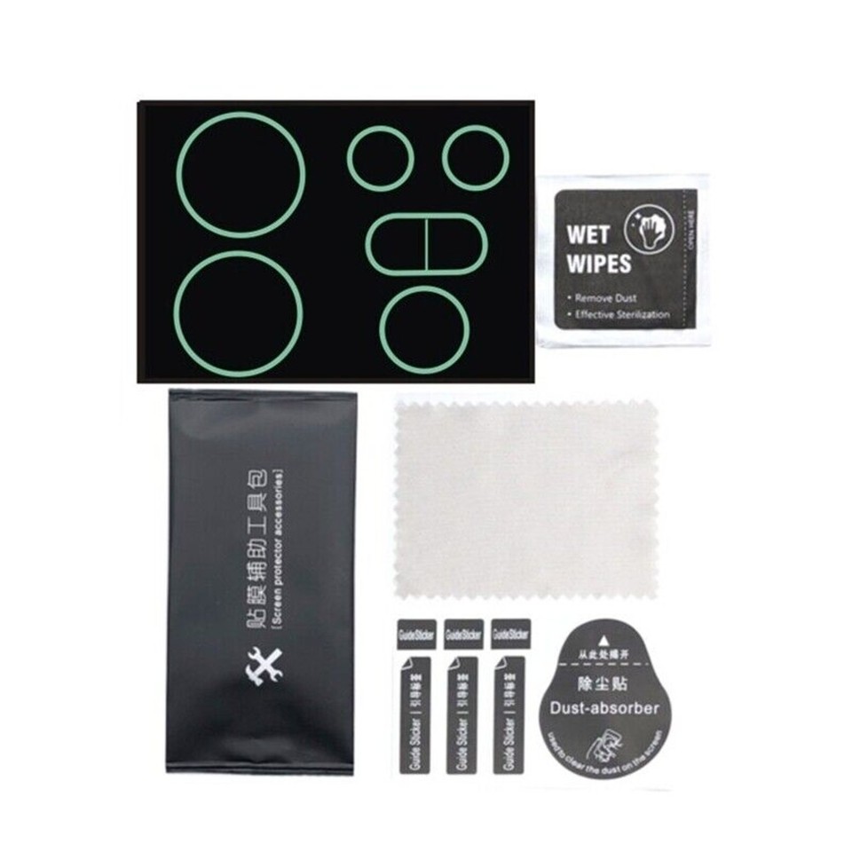 Anti-Scratch Optical Glass Sensor Glasses Protective Film for DJI Avata ...