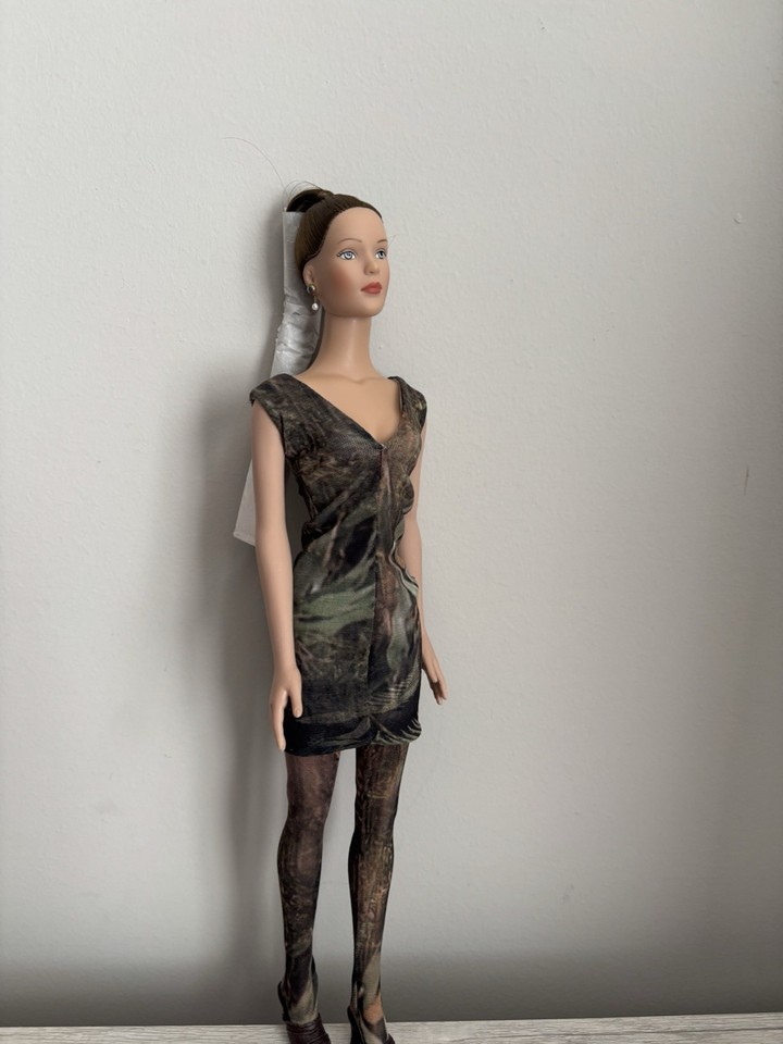 TONNER - Tyler Wentworth 16" Doll Redhead | eBay