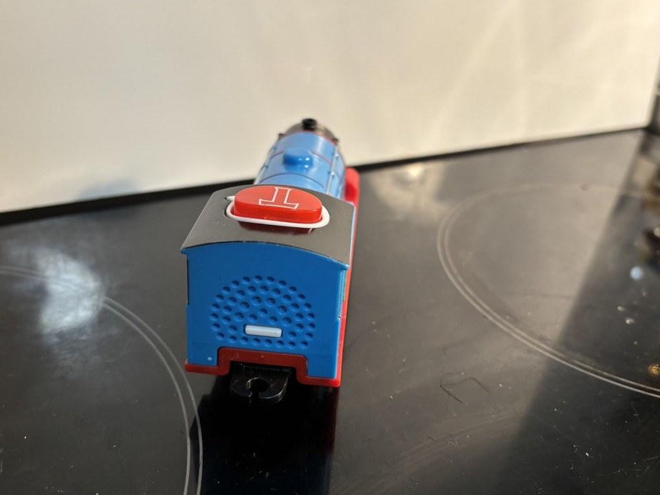 Interactive Talking Gordon - Trackmaster - Tested and Working - Thomas ...