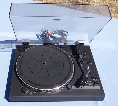 Direct Drive SANYO TP-1020 DC-Servo System Turntable Cleaned TESTED ...