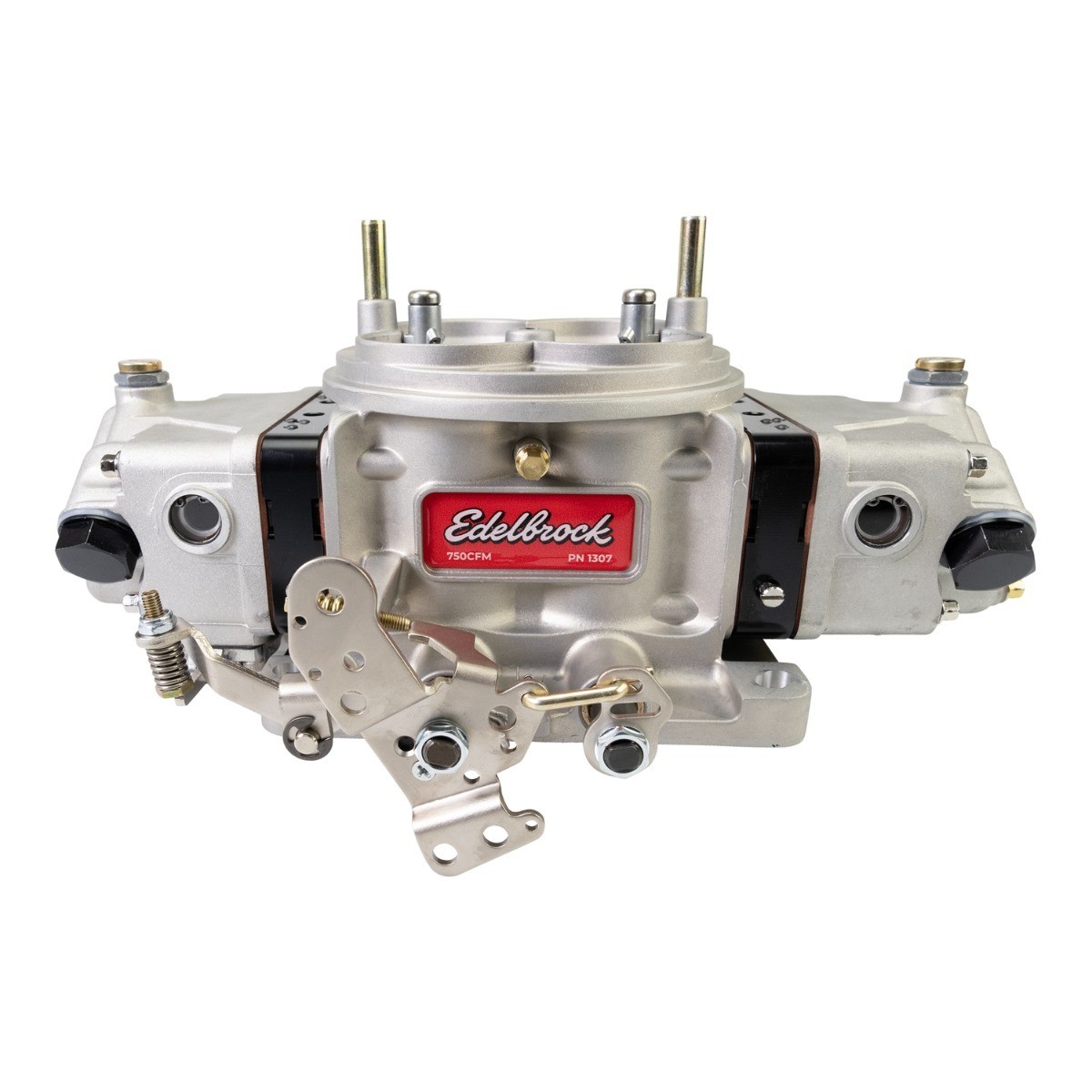 Edelbrock 1307, One 750CFM VRS Carb 4150 Flange 4-Circuit Performance ...