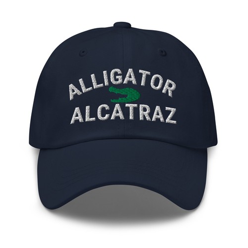 Alligator Alcatraz hat, Florida Everglades hat, Alligator cap | eBay