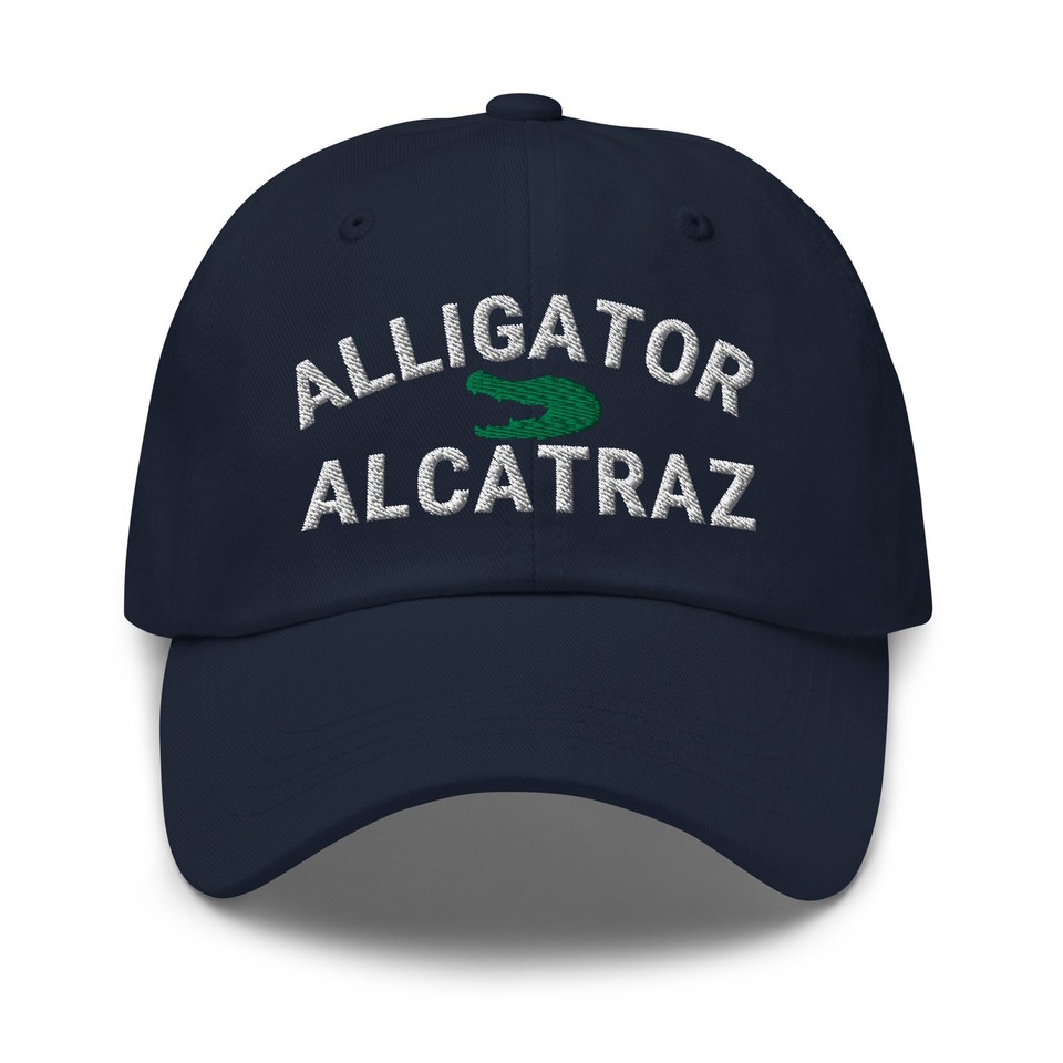 Alligator Alcatraz hat, Florida Everglades hat, Alligator cap | eBay