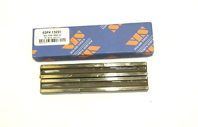 Fowler 53-700-050 Rectangular Gage Block Accessory Jaw Flat 6" | eBay