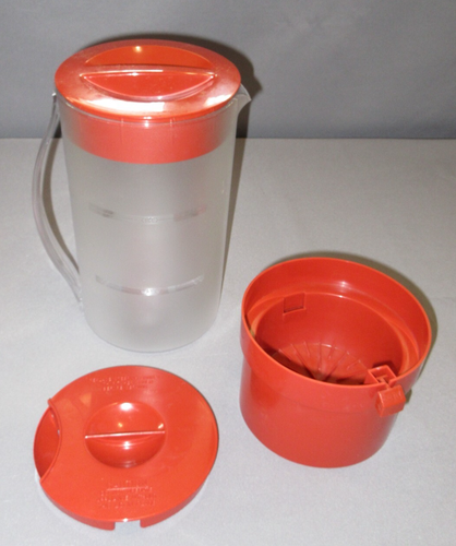 Mr. Coffee Iced Tea Pot Model TM1 Replacement Pitcher w/ Lid & Brew ...