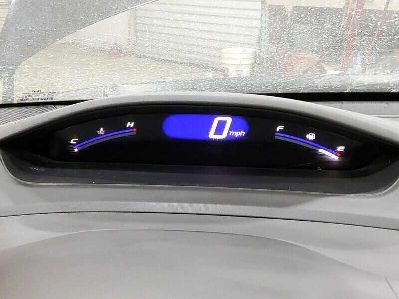 2006 Honda Civic Speedometer