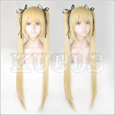 Dead Or Alive Marie Rose Cosplay Wig Wig Blonde Braid | eBay