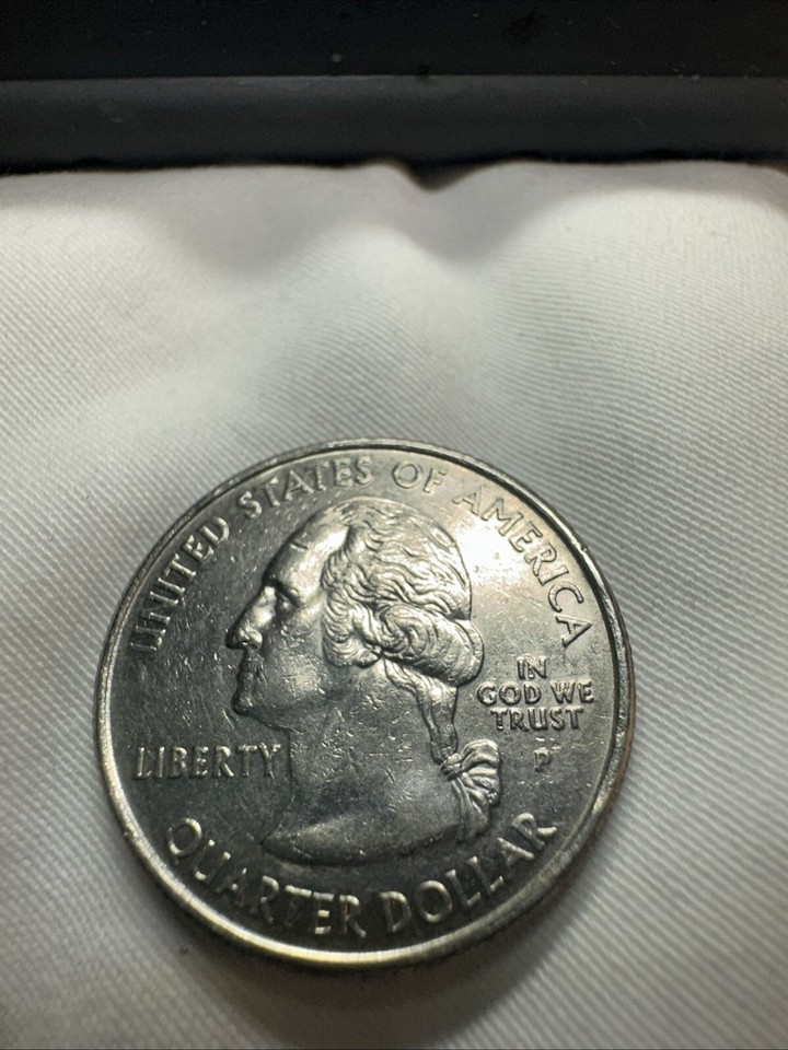 Unique 2004 Florida Quarter | eBay
