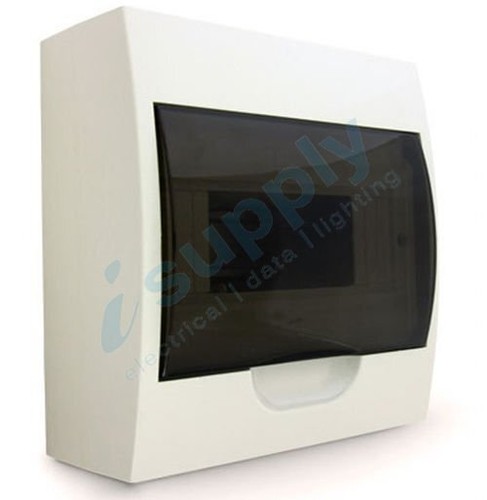 NLS 8 Pole Surface Weatherproof IP54 Rated Switchboard with Busar for ...