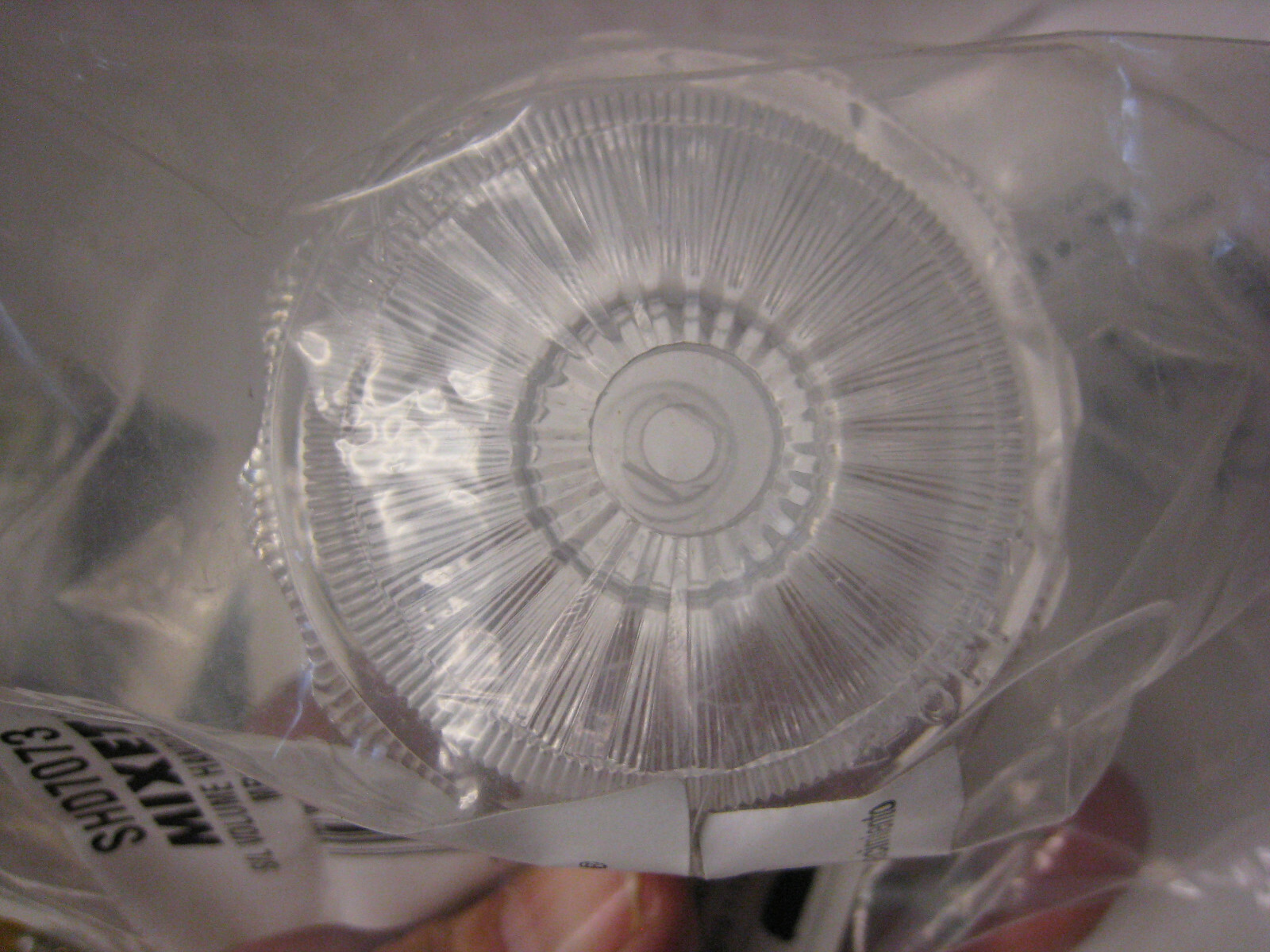 2 yes 2 SHD7073 MIXIT Clear volume control Shower Handles free shipping ...