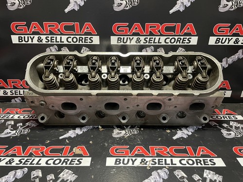 GM LS2 LS6 Gen III Cylinder Head 799 Assy. w/ Rocker arms | eBay