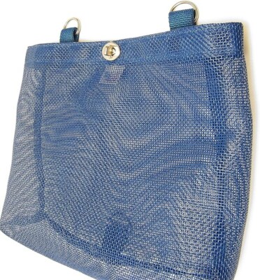 Heavy Duty Mesh Rope / Sheet Bag | 10 in x 3 in x 10 in | 1 Year ...