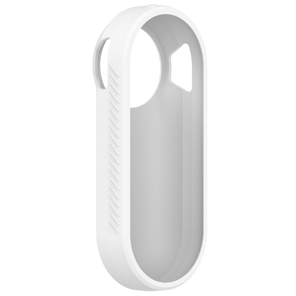 Silicone Light Protect Sleeve Bike Light Cover for Varia RTL515 (White ...