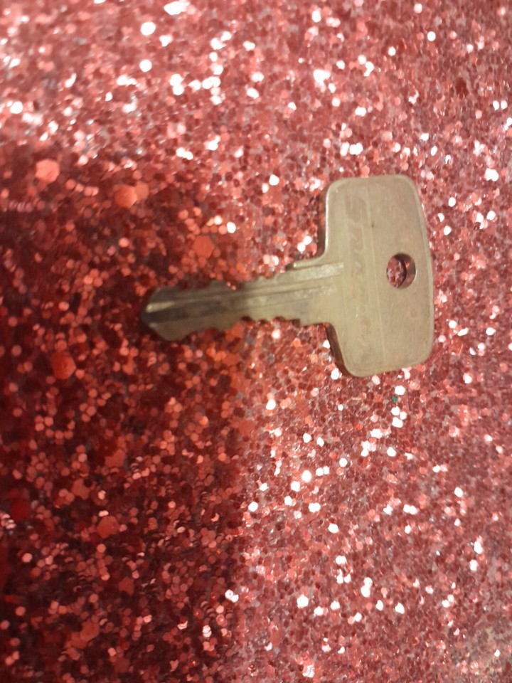 Snap On Tools Tool Box Key Code 6115 | eBay