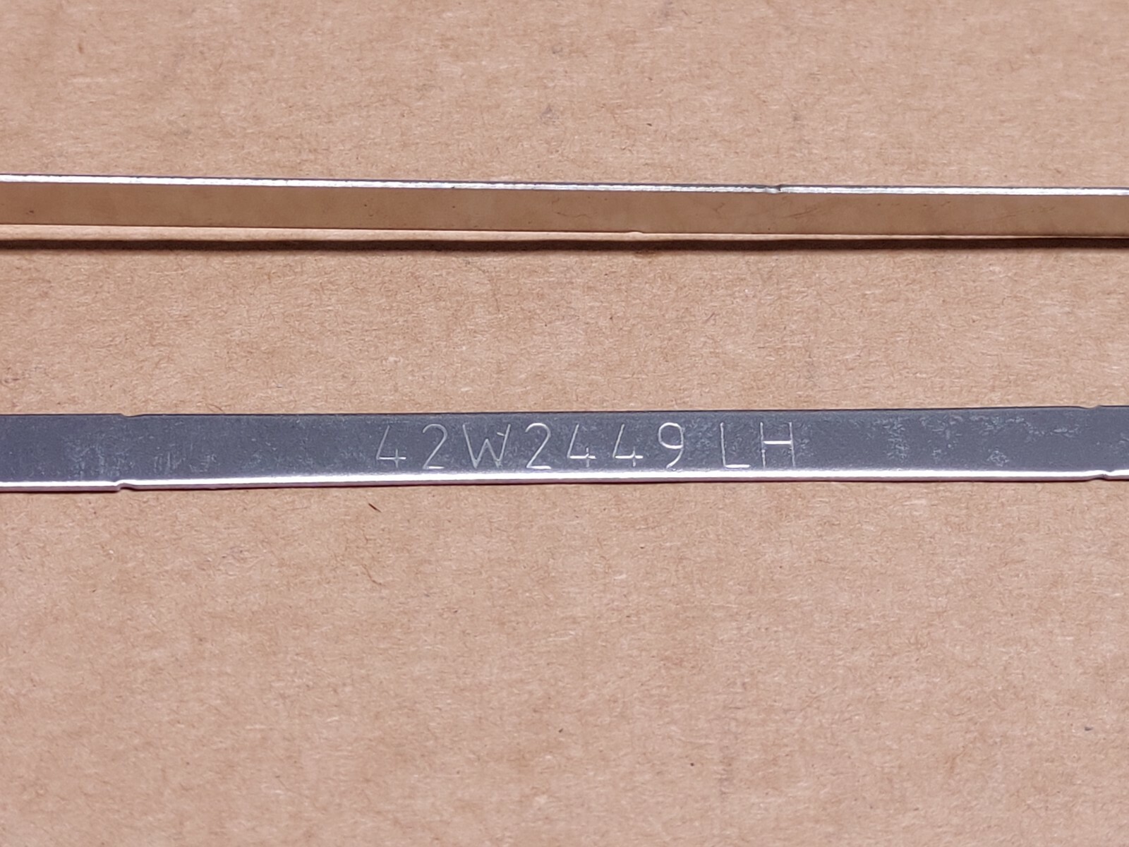 ️ Lenovo Thinkpad T61 Hinges & Rails 42W2449LH 42W2674RH | eBay