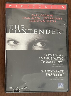 The Contender (DVD, 2001) 667068780925| eBay