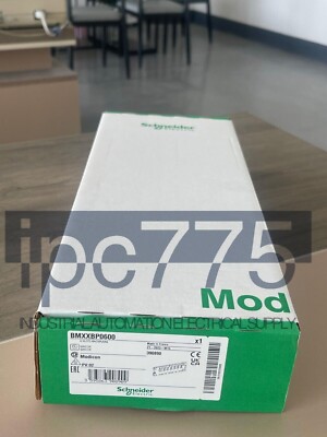 1PC NEW BMXXBP0600 Electric Backplane BMX XBP 0600 | eBay