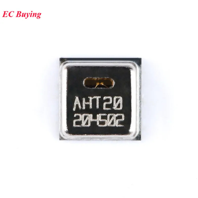 10pcs AHT20 Digital I2C Temperature and Humidity Sensor Module ...