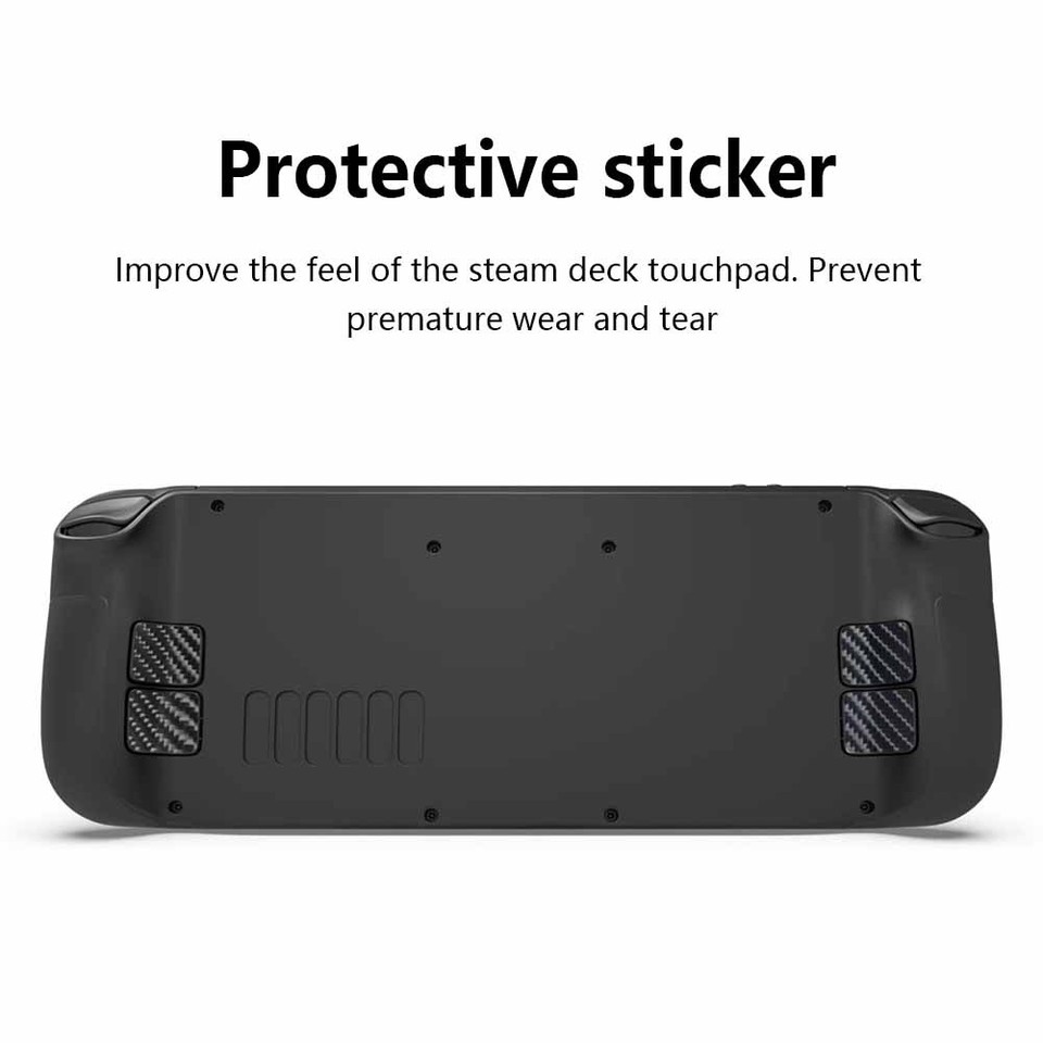 Protective Touchpad Sticker Anti-scratch Console Stickers Cover for ...