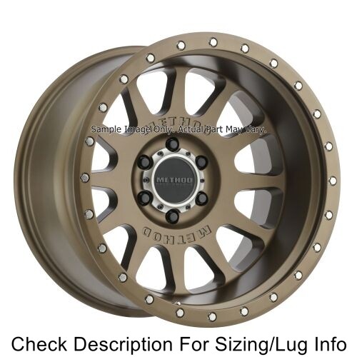 Method Race Wheels MR605 NV MR60521260952N Wheel for sale online | eBay