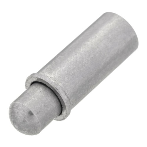 Round Cap 4mm Spring Pins Stainless Steel 5mm Plunger End Compression ...