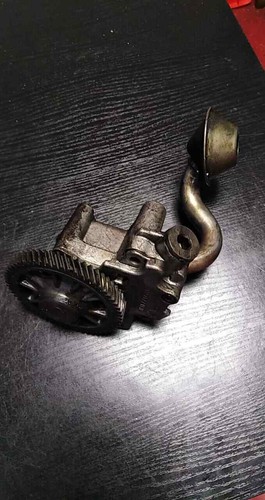 Oil pump BMW 3er E46 320d 320 2,0 D Diesel M47D20 204D4 7793754 | eBay