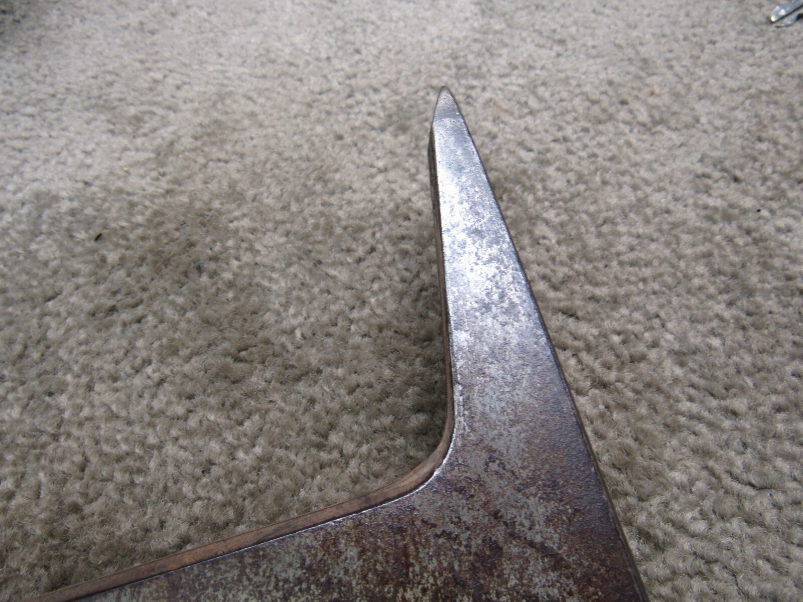 Original US WWII Era USAAF Crash Ax Bomber and Air Crew Survival Axe ...