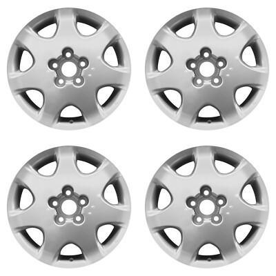 Lexus LS430 2001 2002 2003 17" Factory OEM Wheels Rims Set 4261150280 ...