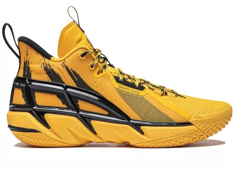 Li-Ning BadFive 4 Bruce Lee ABFU015-4 | eBay