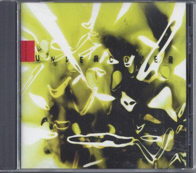 Undercover-Devotion CD Christian Rock/Punk Ojo Taylor (Brand New Sealed ...