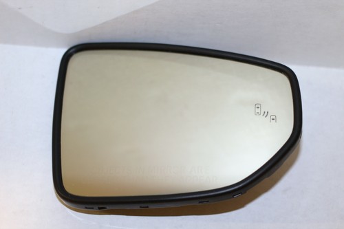 19-25 Lexus ES300 ES350 LC500 OEM Right Side Mirror Glass Auto Dim w ...