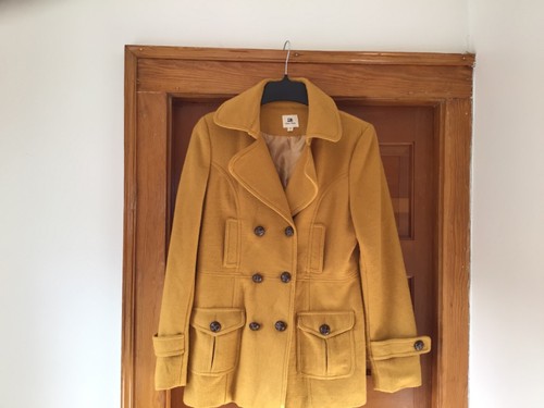 Retro Cotton Candy Women’s Size Large Caramel Lightweight Wool ...